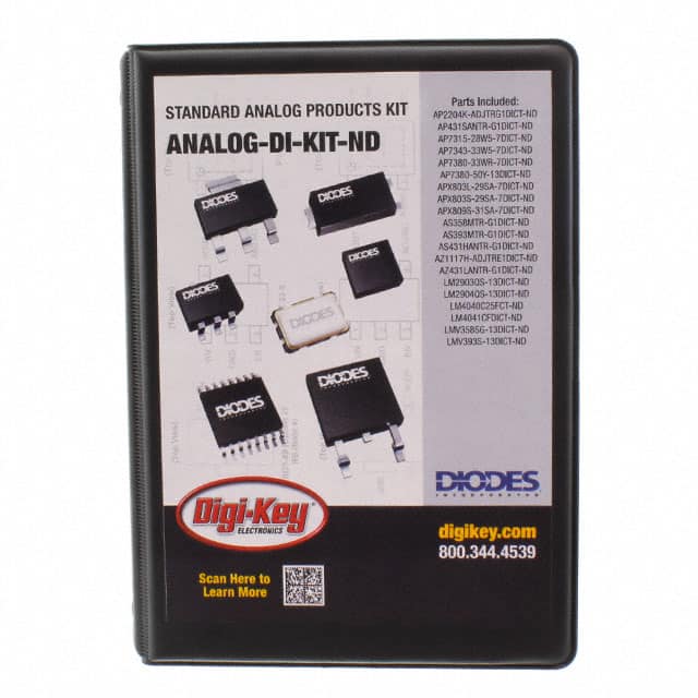 ANALOG-DI-KIT Pricing and Availability | Cytech Systems